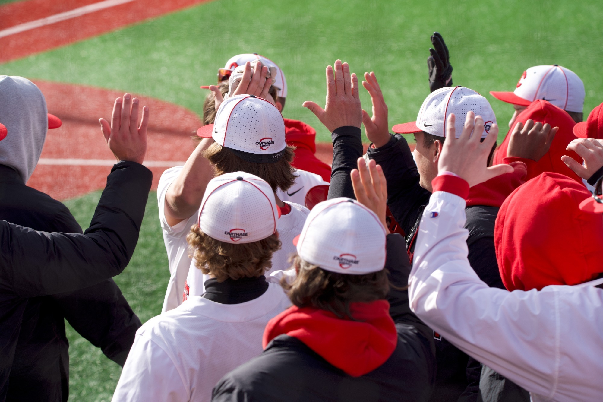 Baseball Begins Season in Florida - Carthage College Athletics