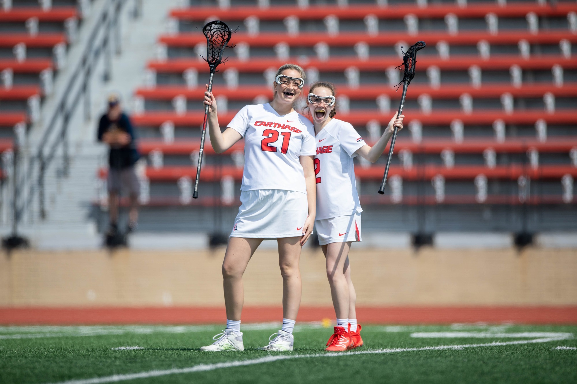 Amber Moser - Women's Lacrosse - Carthage College Athletics