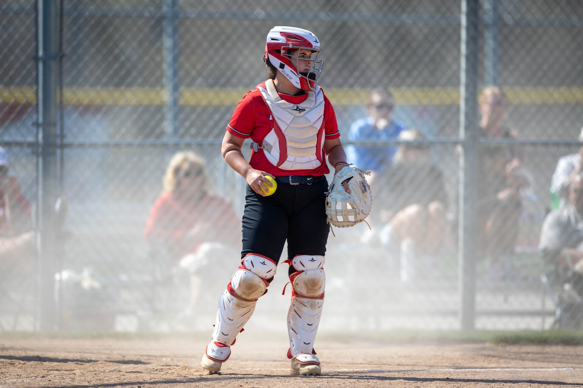 Olivia Capuano - Softball - Carthage College Athletics