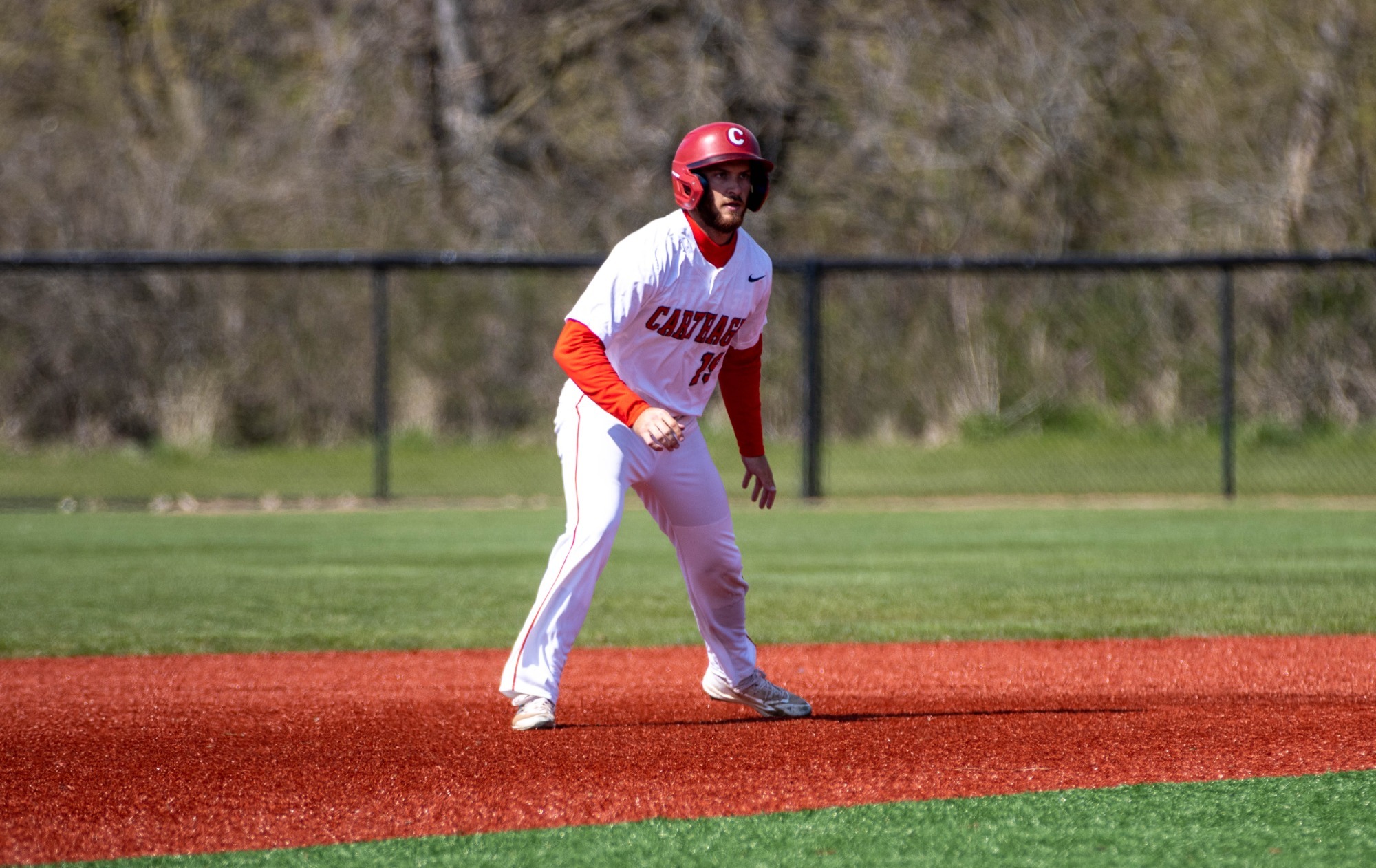 Baseball Sweeps Monmouth to End the Regular Season - Carthage College ...