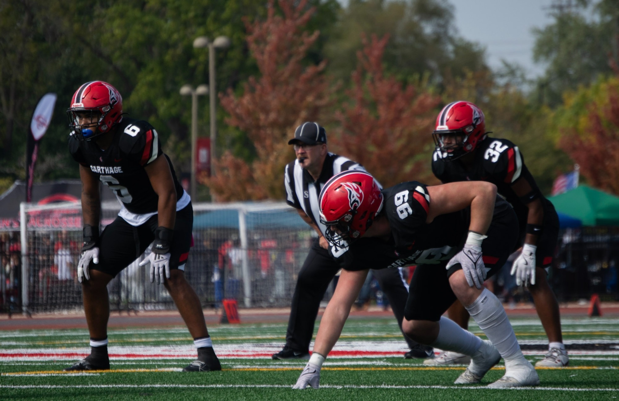 2024 Football Schedule - Carthage College Athletics