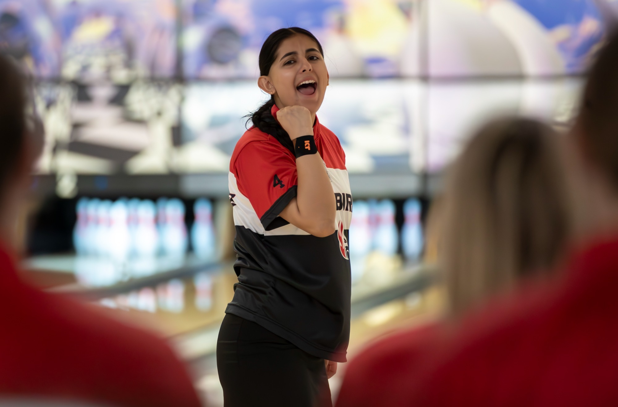 Carthage Bowling Battles in CCIW Round Robin Event - Carthage College ...