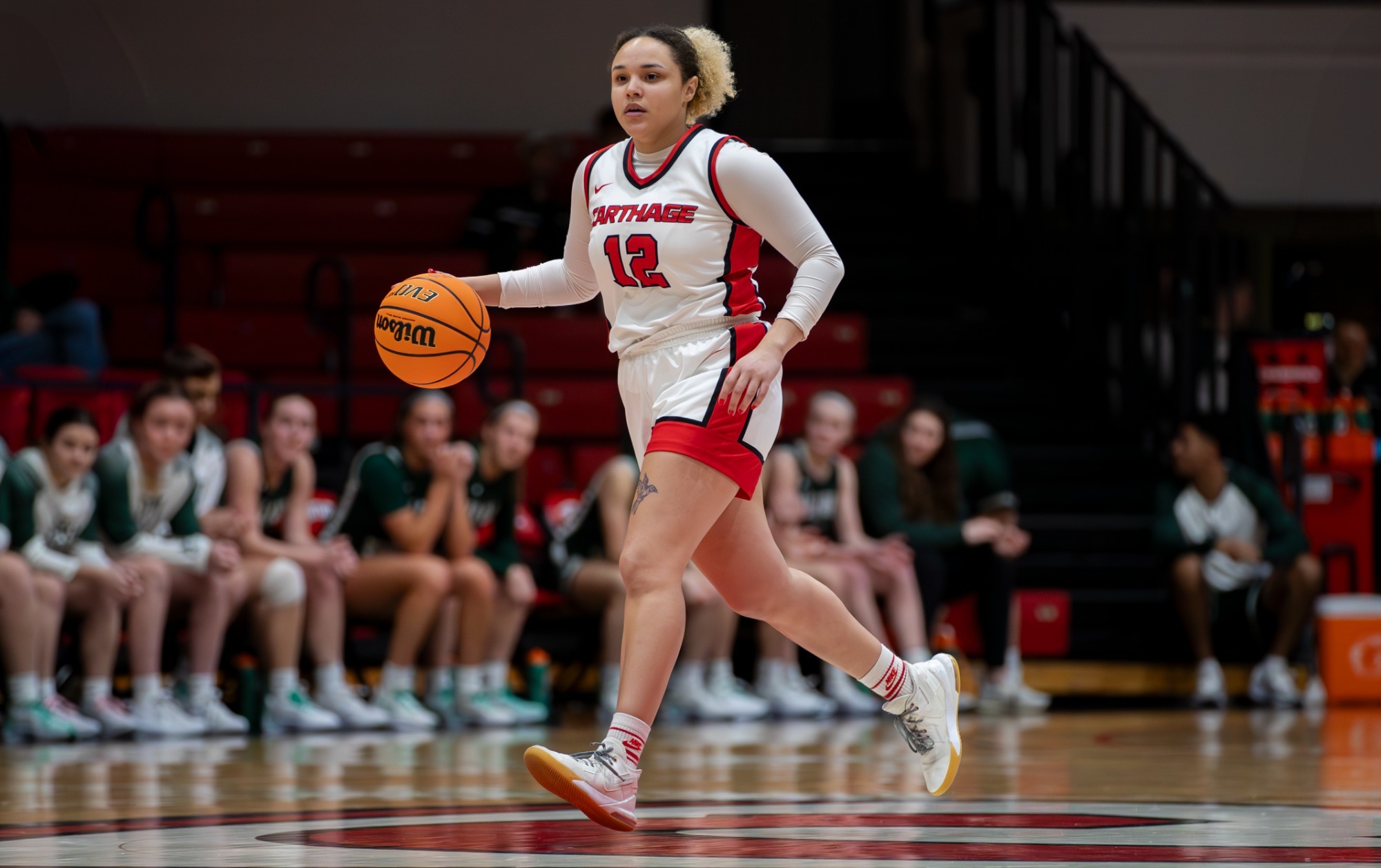 CCIW Announces Women's Basketball Preseason Poll - Carthage College ...
