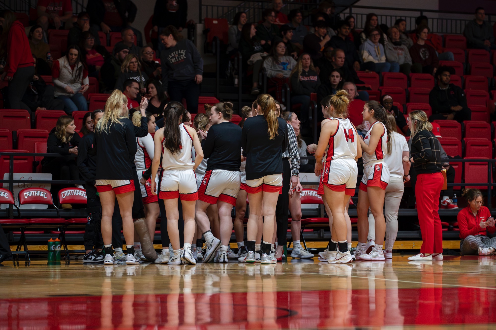 Carthage Athletics Announces Leadership Change for Women's Basketball ...