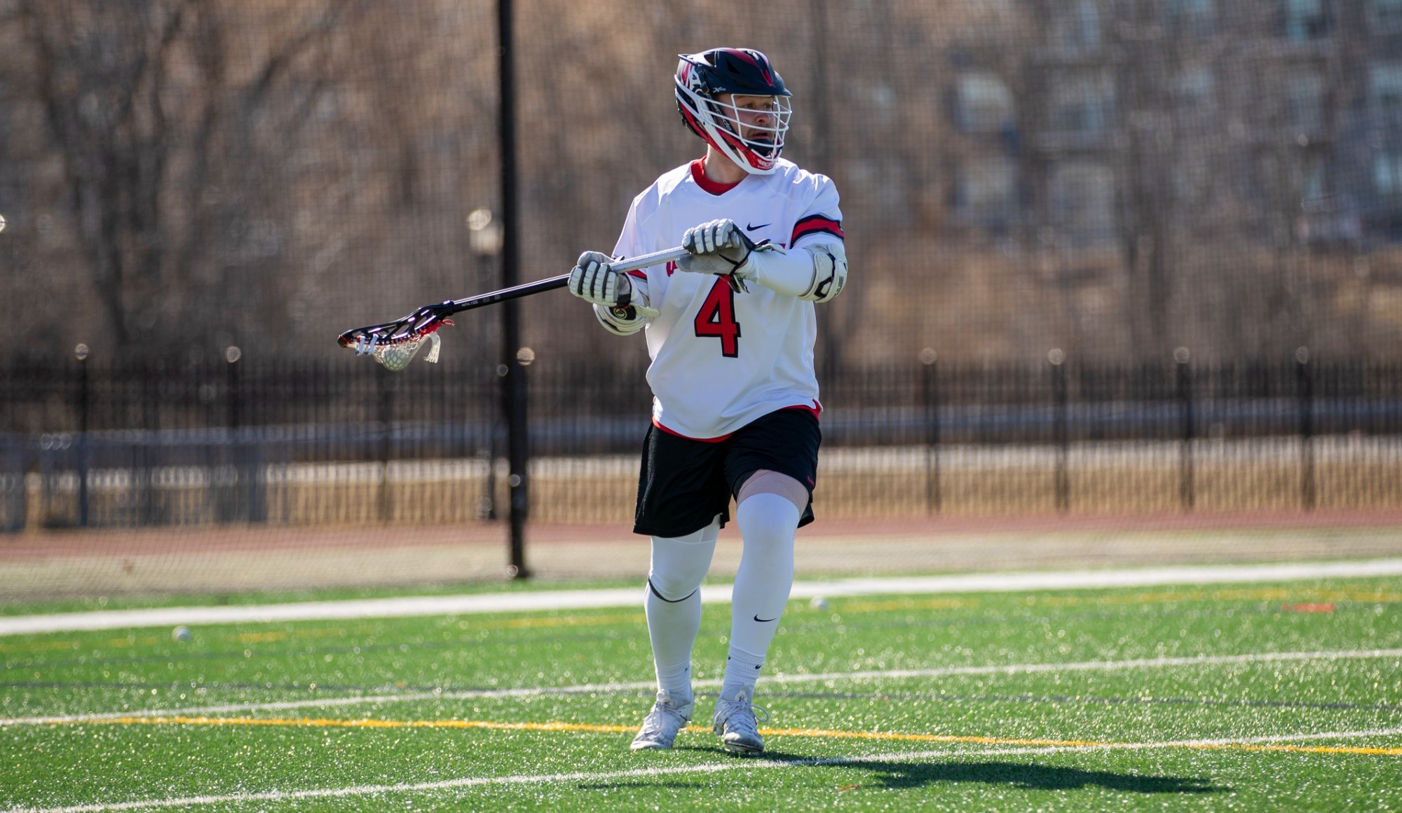 Ian Edwards - Men's Lacrosse - Carthage College Athletics