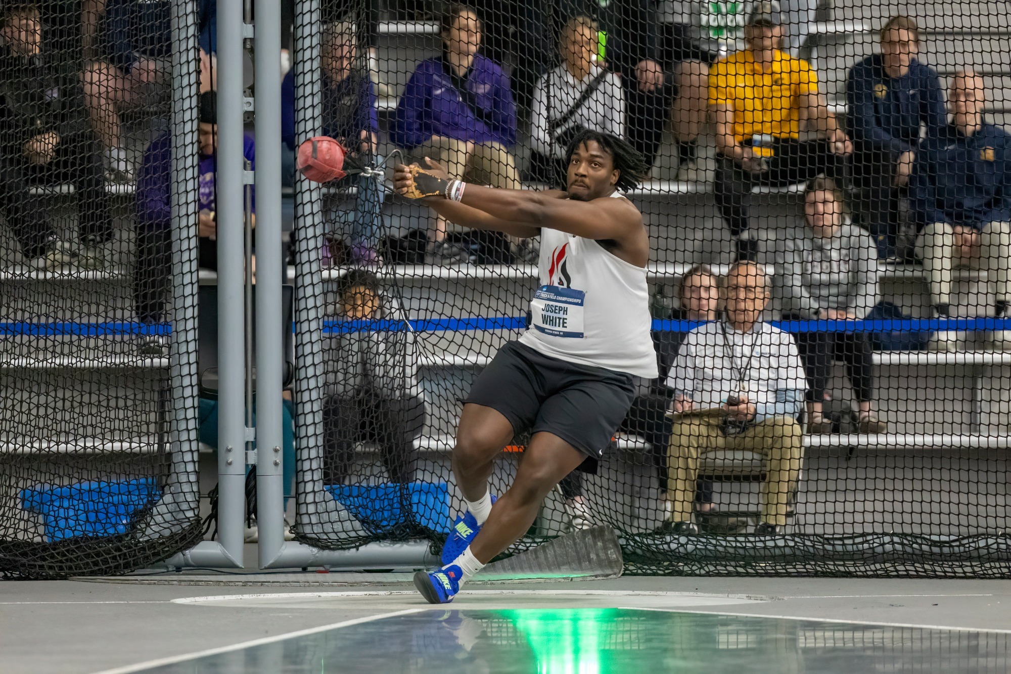 Joseph White - Men's Track and Field - Carthage College Athletics