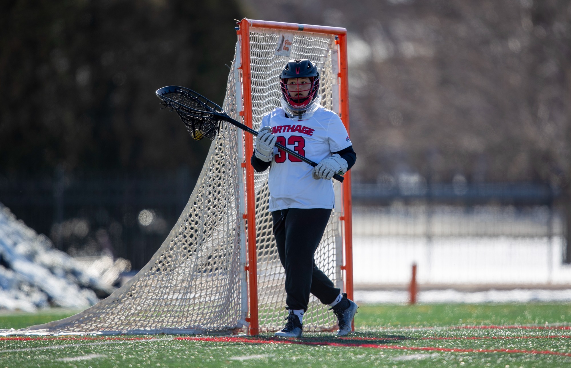 Almendarez Breaks All-Time Saves Record as Firebirds Fall to Lake ...