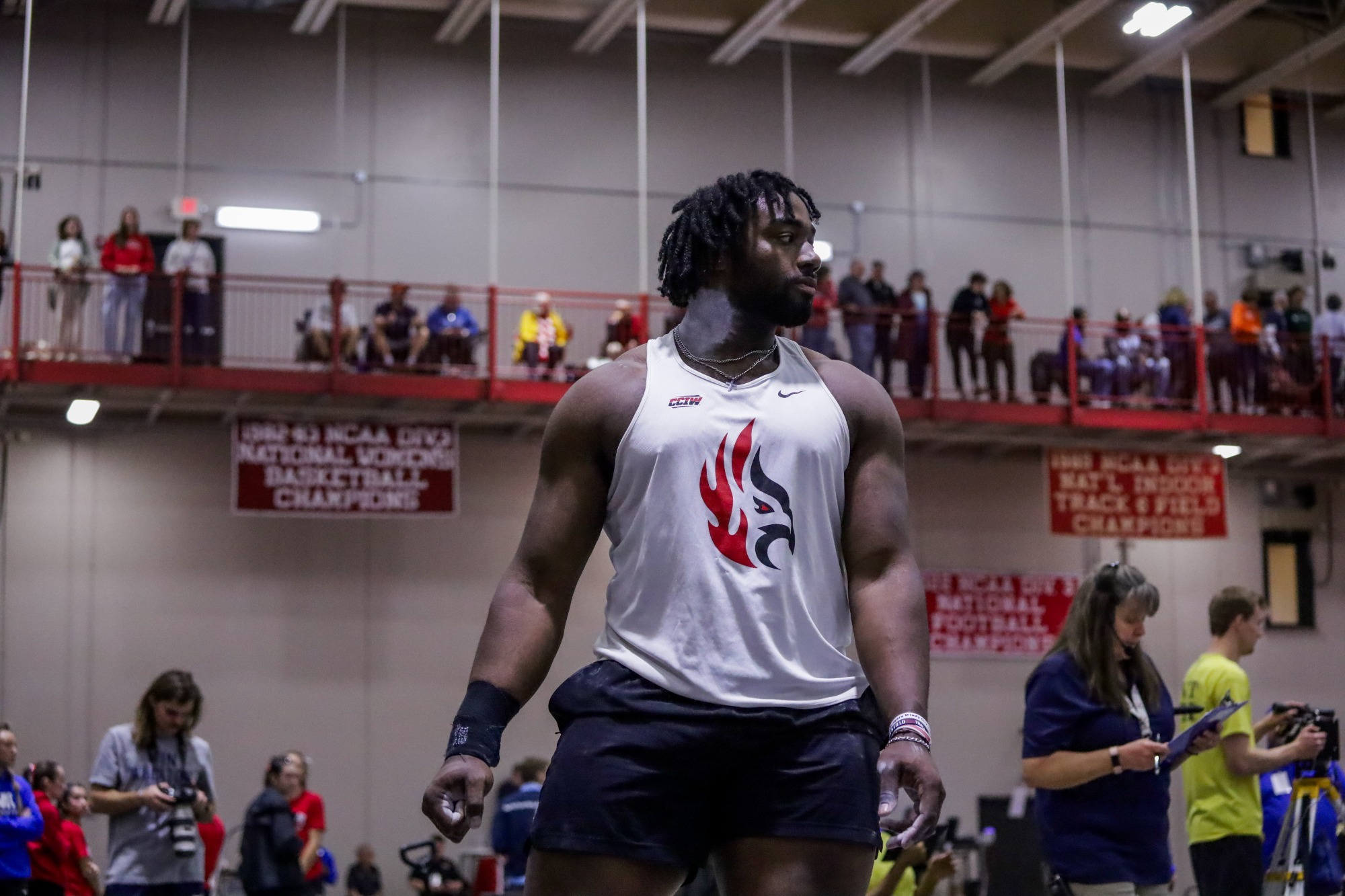 Joseph White - Men's Track and Field - Carthage College Athletics
