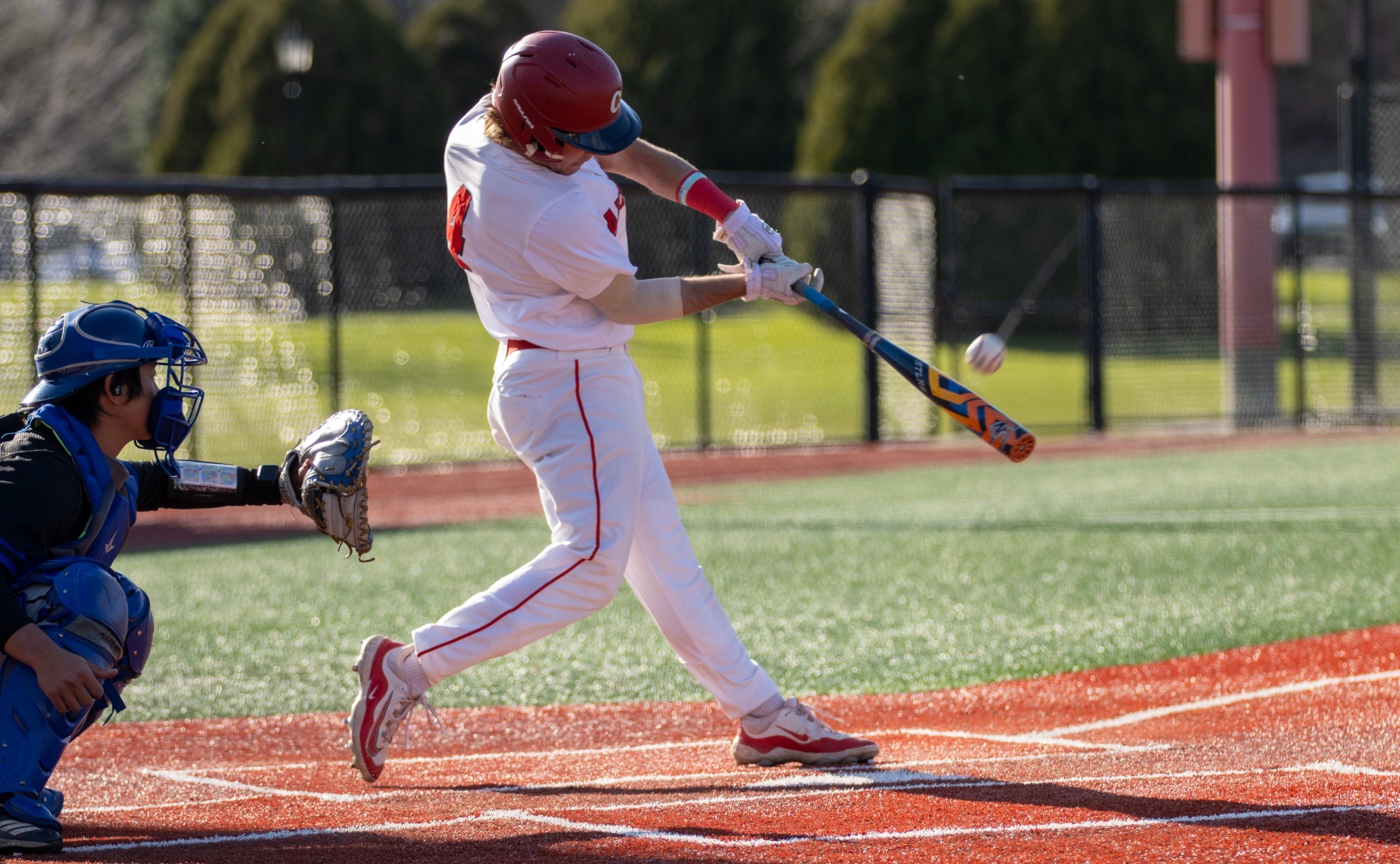 Baseball Fends Off Vikings in Late Innings to Start the Weekend ...