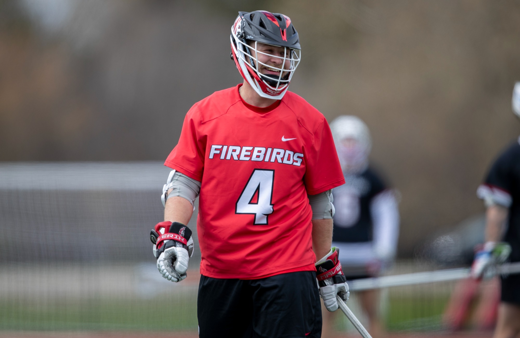 Ian Edwards - Men's Lacrosse - Carthage College Athletics