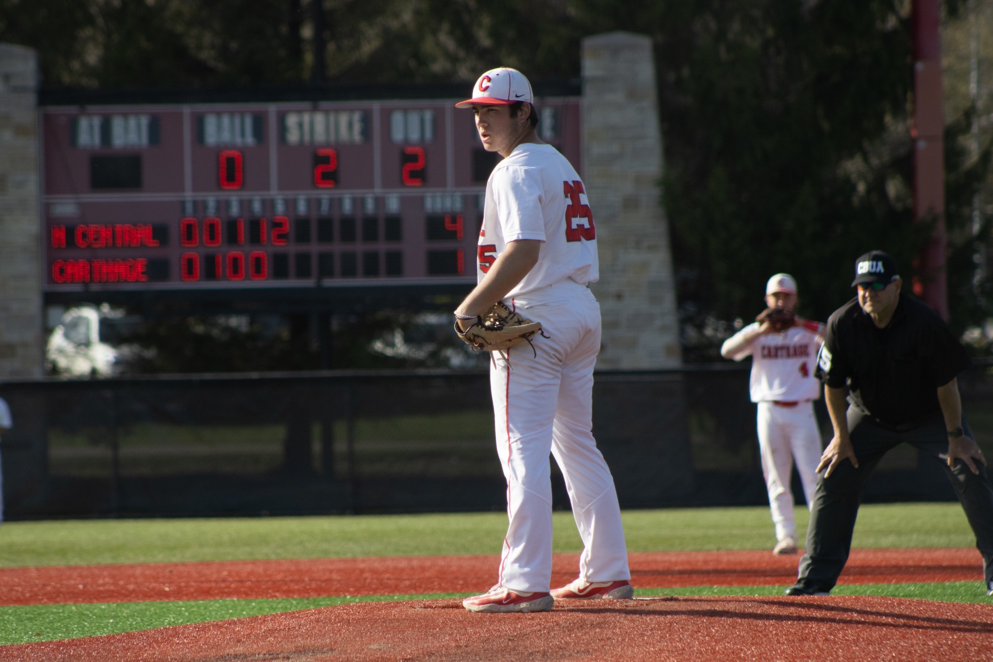 Carthage Baseball Tournament Journey Concludes in Chicago - Carthage ...