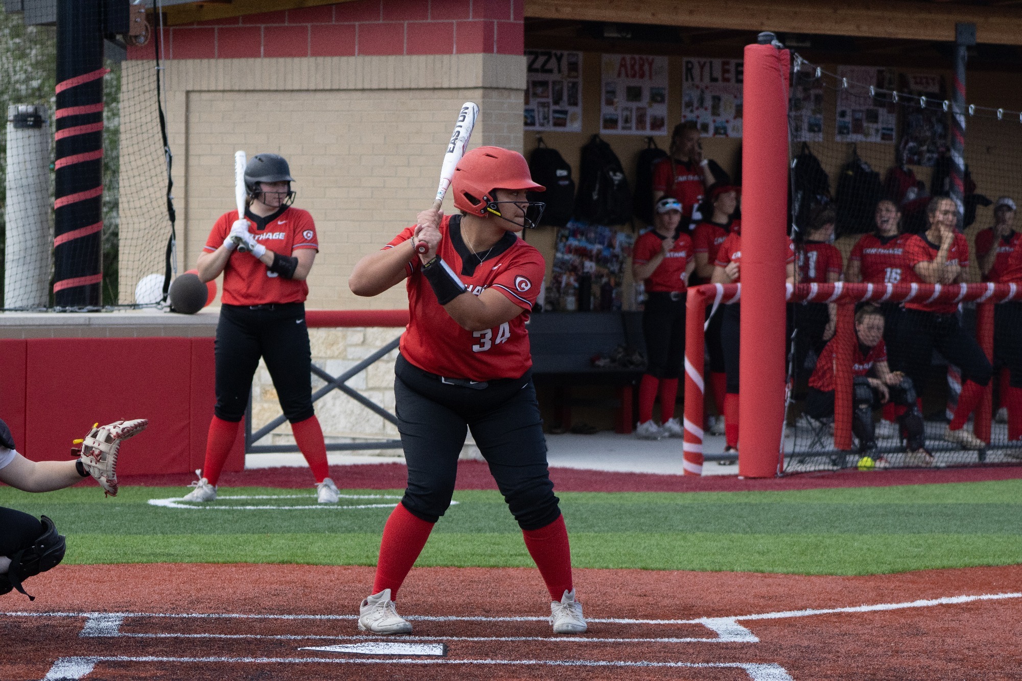 Firebirds Conclude Season in Bloomington - Carthage College Athletics