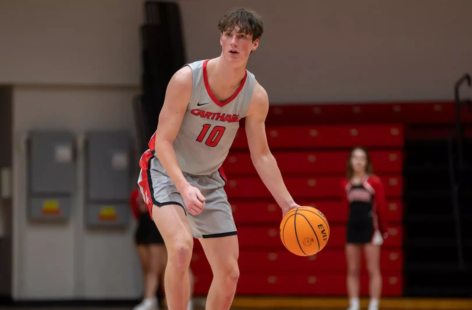 2024-25 #22 Men's Basketball Schedule - Carthage College Athletics