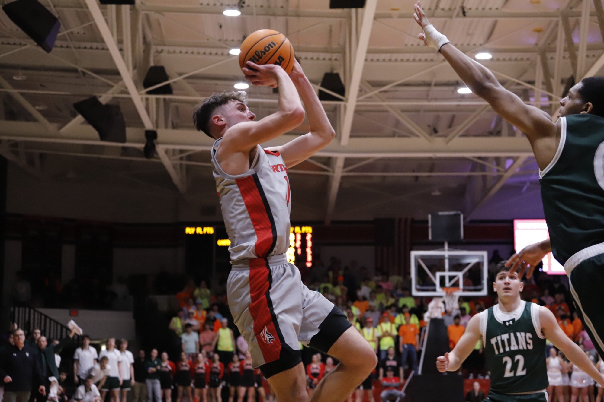 Men's Basketball Cracks into D3hoops.com Top 25 - Carthage College ...