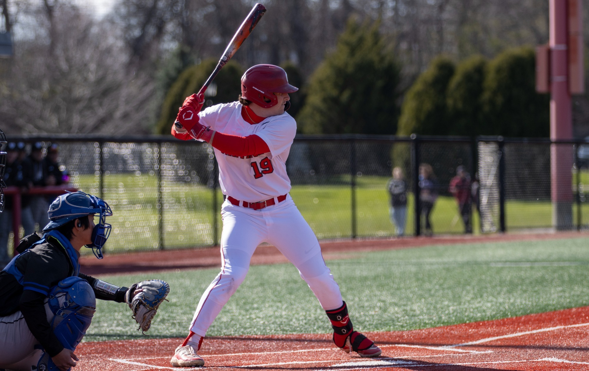 2024 Baseball Schedule - Carthage College Athletics