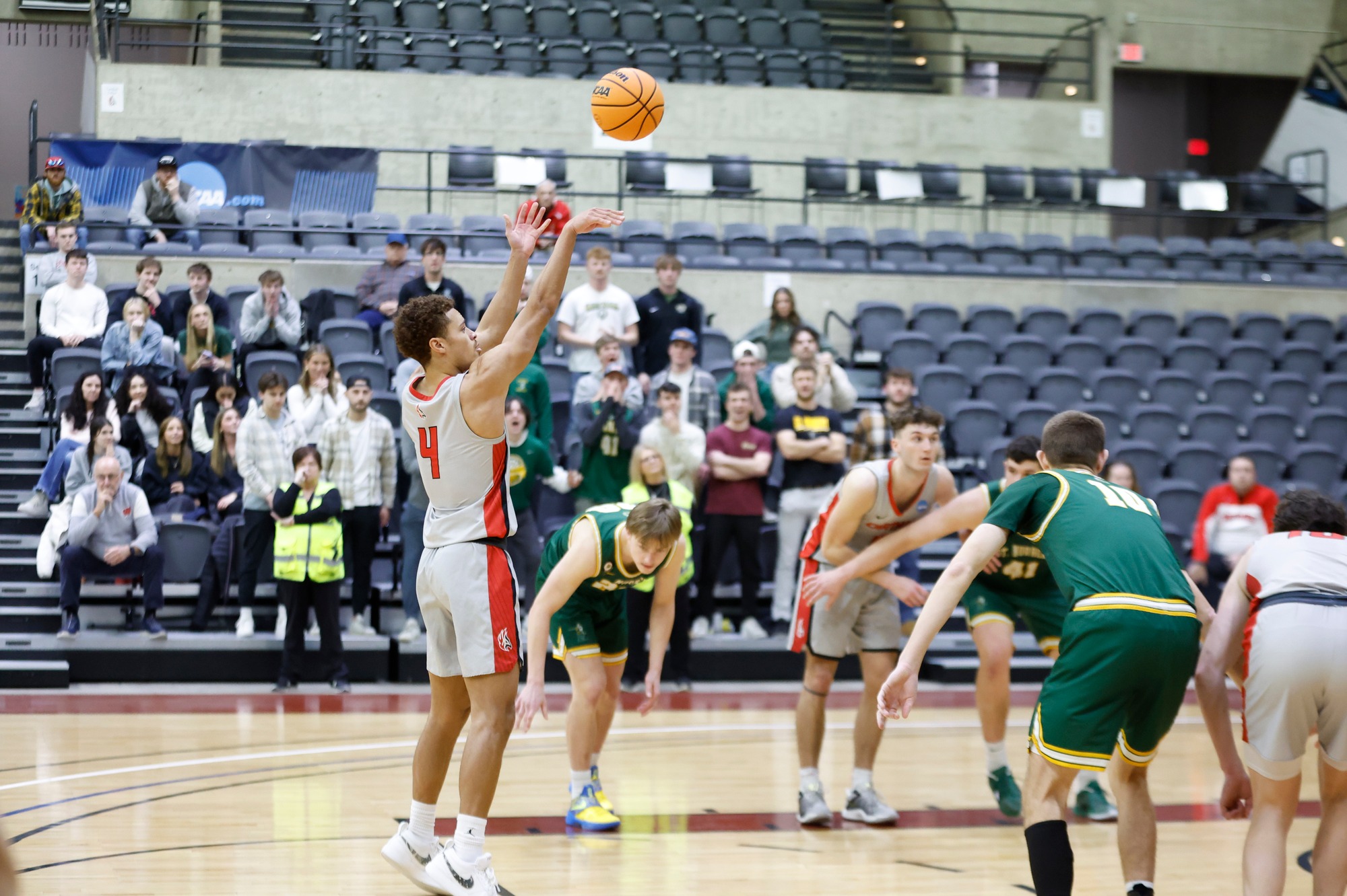 2025-26 #8 Men's Basketball Schedule - Carthage College Athletics