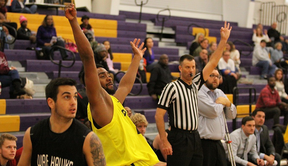 Donovan Ford - Men's Basketball - Concordia University Texas Athletics