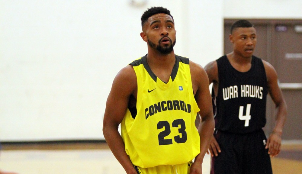 Donovan Ford - Men's Basketball - Concordia University Texas Athletics