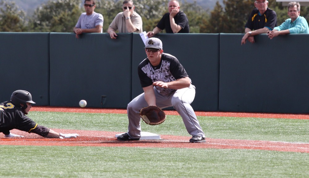 Connor Bertsch - Baseball - Concordia University Texas Athletics