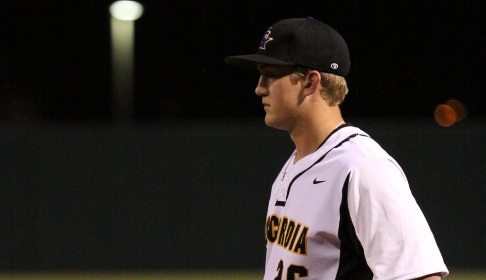 Connor Bertsch - Baseball - Concordia University Texas Athletics