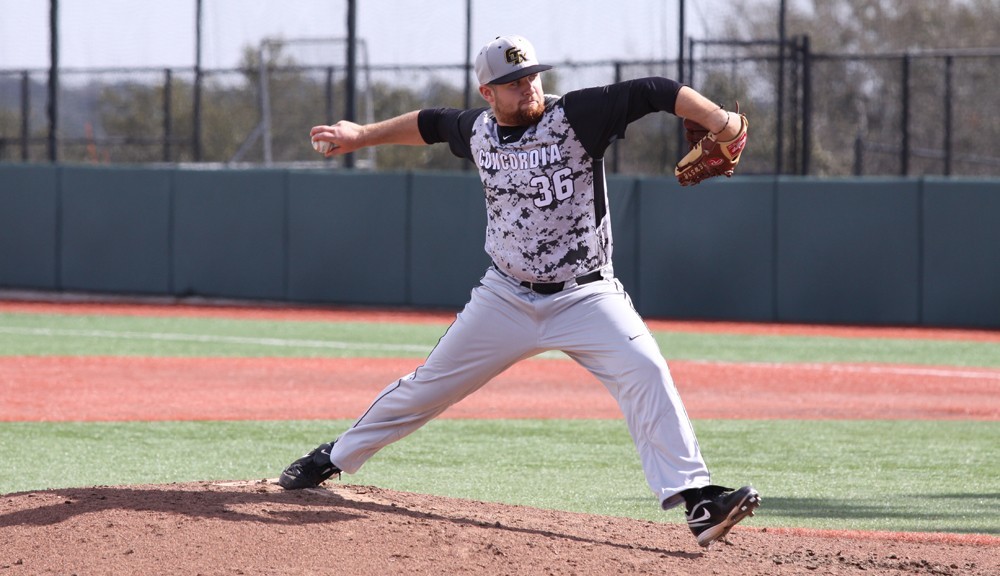 Ty Bratton - Baseball - Concordia University Texas Athletics