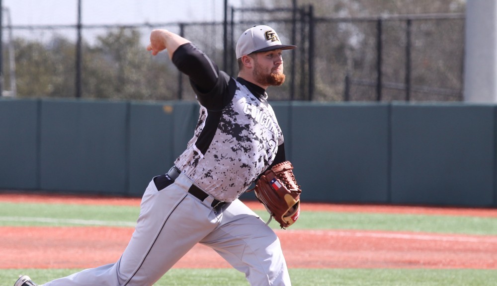 Ty Bratton - Baseball - Concordia University Texas Athletics