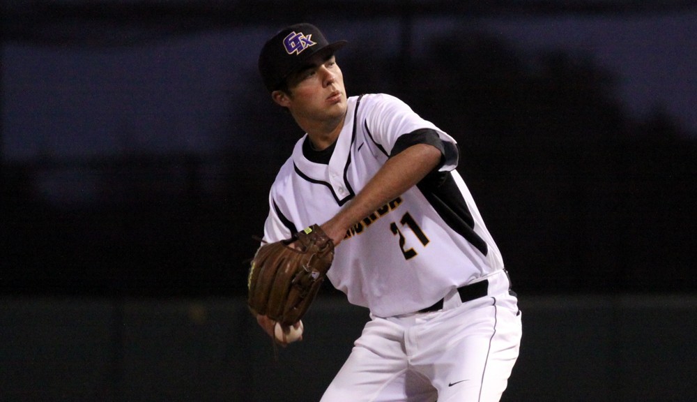Cameron Cox - Baseball - Concordia University Texas Athletics