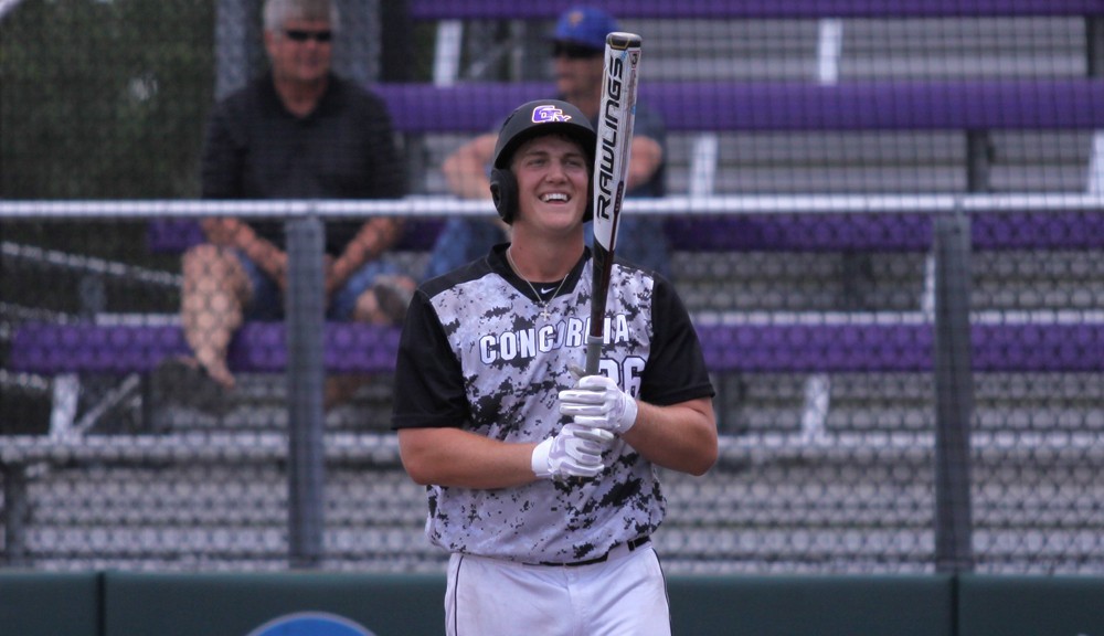 Connor Bertsch - Baseball - Concordia University Texas Athletics