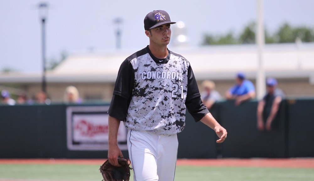Cameron Cox - Baseball - Concordia University Texas Athletics