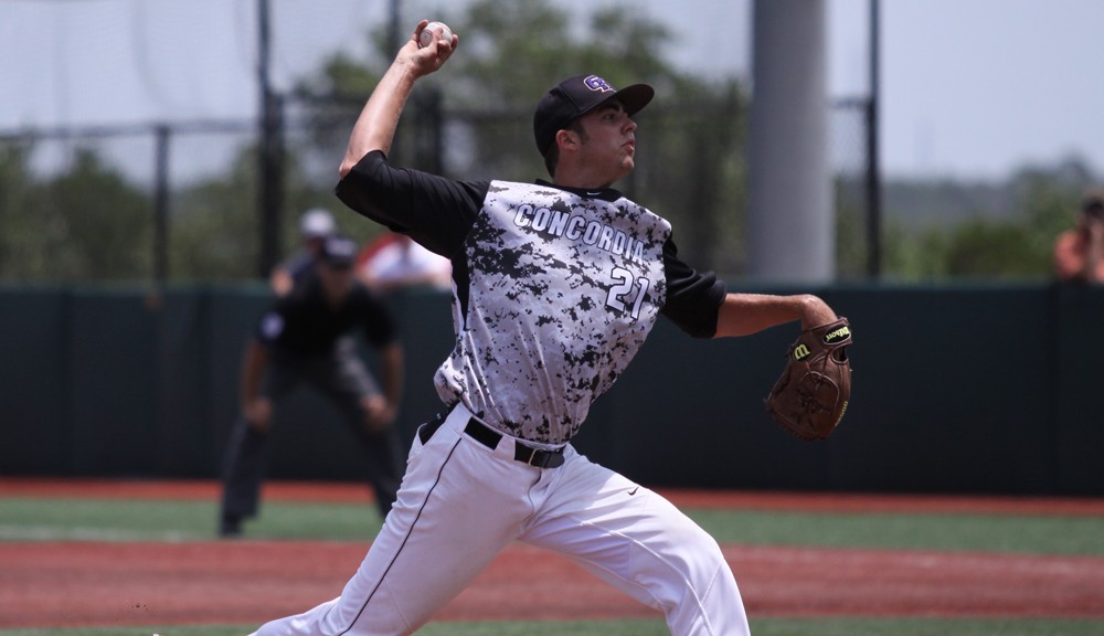 Cameron Cox - Baseball - Concordia University Texas Athletics