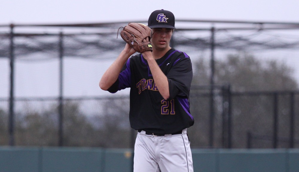 Cameron Cox - Baseball - Concordia University Texas Athletics