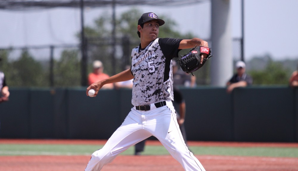 Daniel Garza - Baseball - Concordia University Texas Athletics
