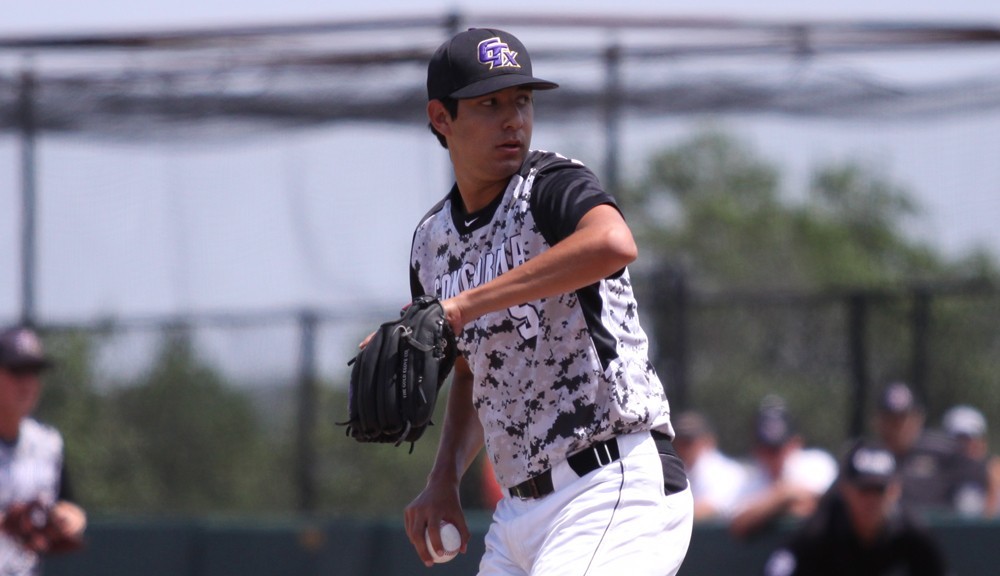 Daniel Garza - Baseball - Concordia University Texas Athletics