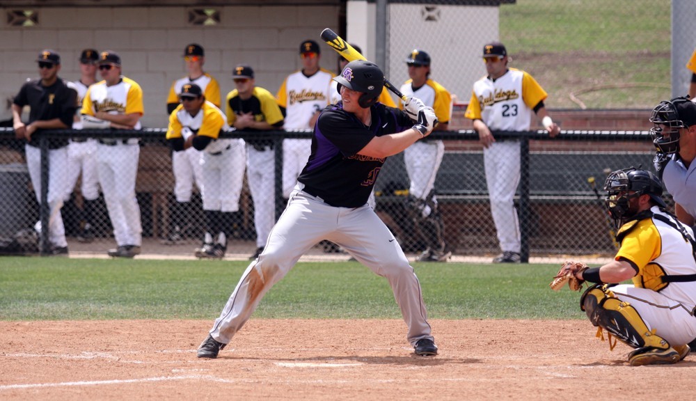 Connor Bertsch - Baseball - Concordia University Texas Athletics