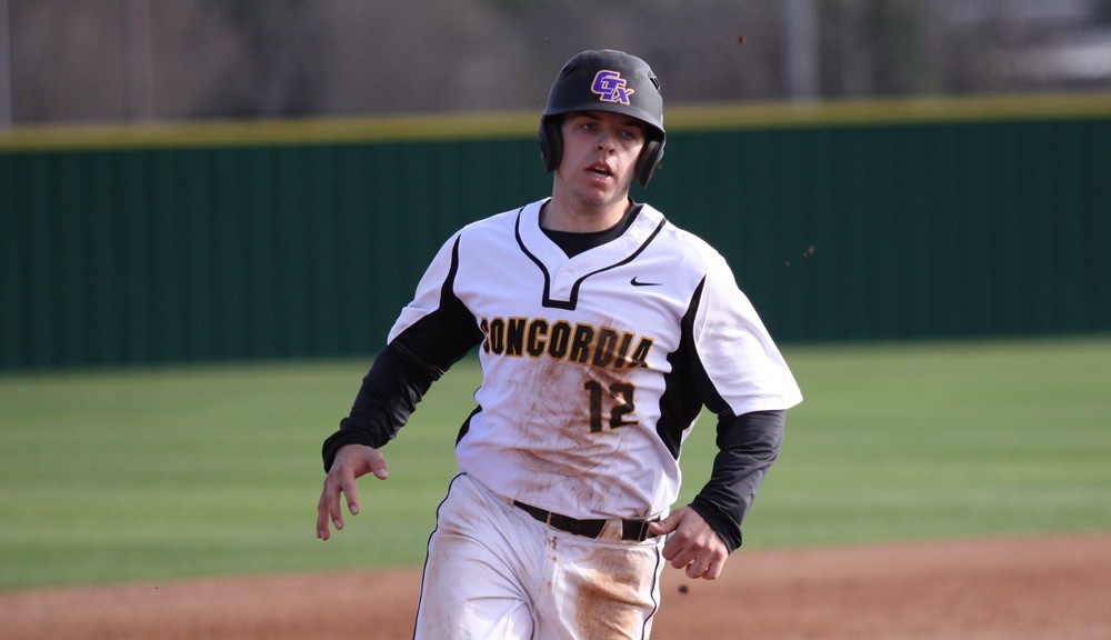Alex Steadman - Baseball - Concordia University Texas Athletics