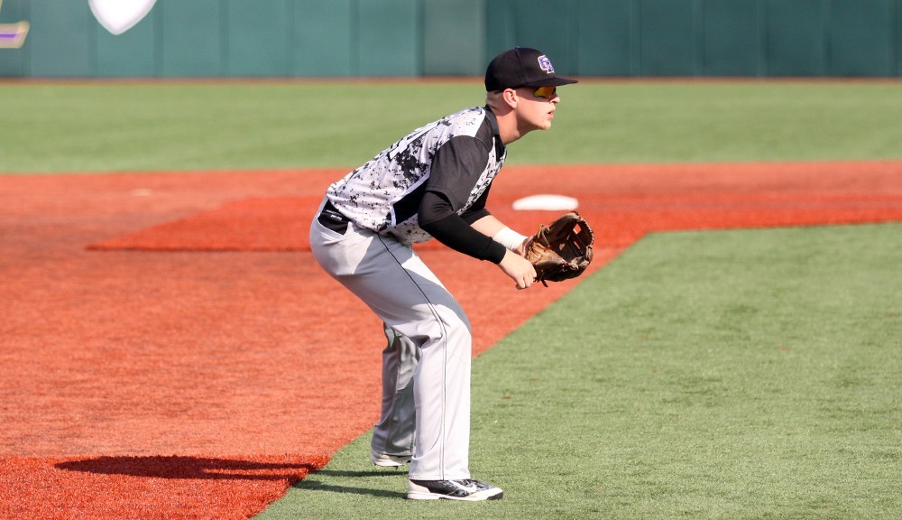 Caleb Rodriguez - Baseball - Concordia University Texas Athletics