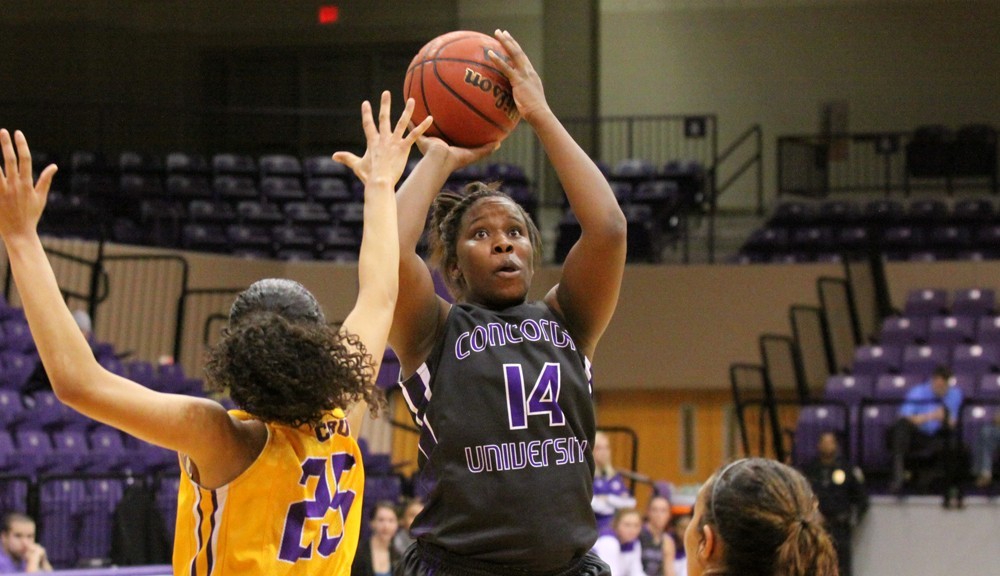 Isis Johnson - Women's Basketball - Concordia University Texas Athletics