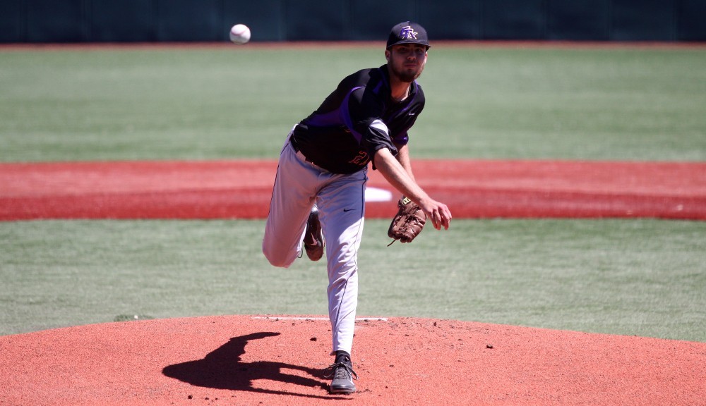 Cameron Cox - Baseball - Concordia University Texas Athletics