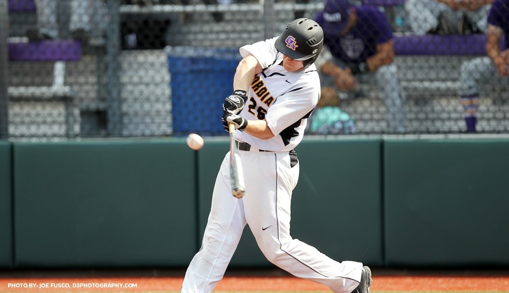 Connor Bertsch - Baseball - Concordia University Texas Athletics