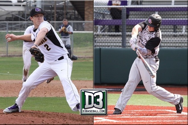 Connor Bertsch - Baseball - Concordia University Texas Athletics