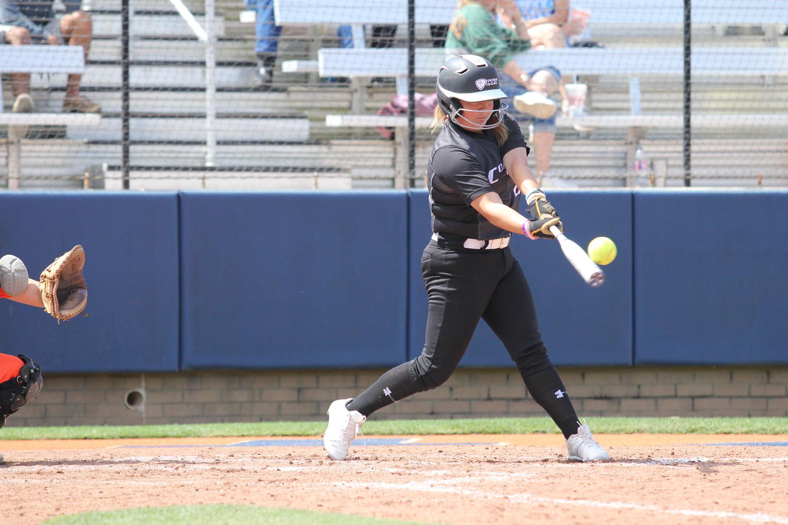 Summer Harper - Softball - Concordia University Texas Athletics