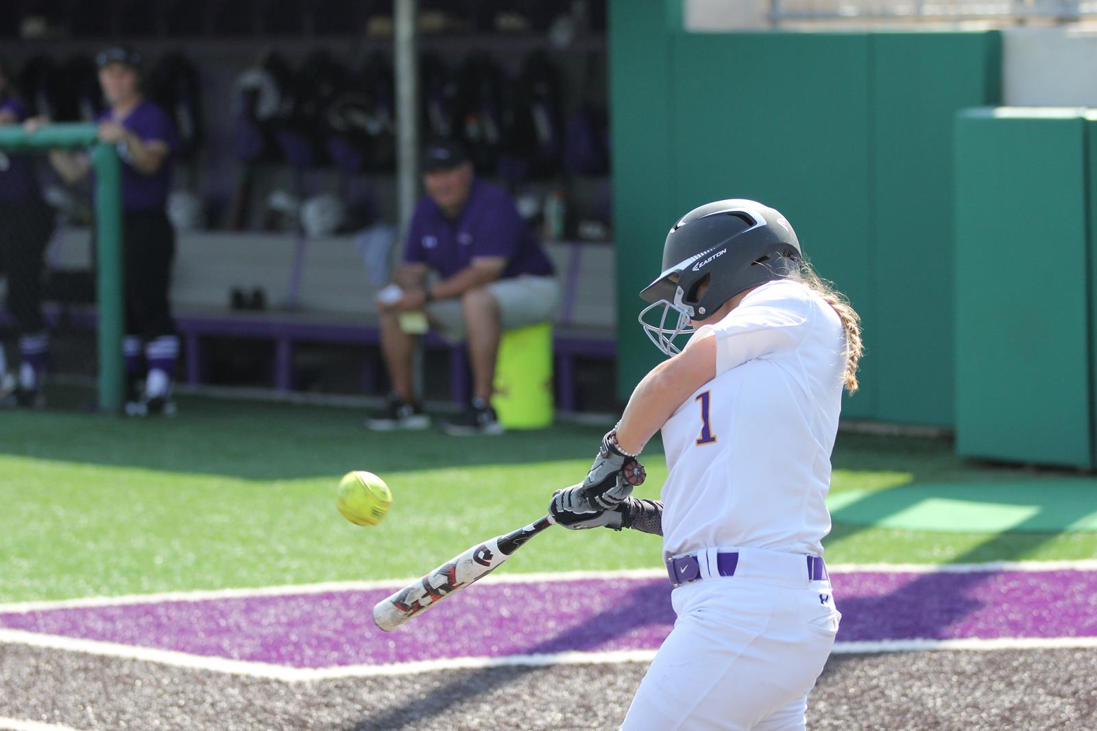 Kayla Patton - Softball - Concordia University Texas Athletics