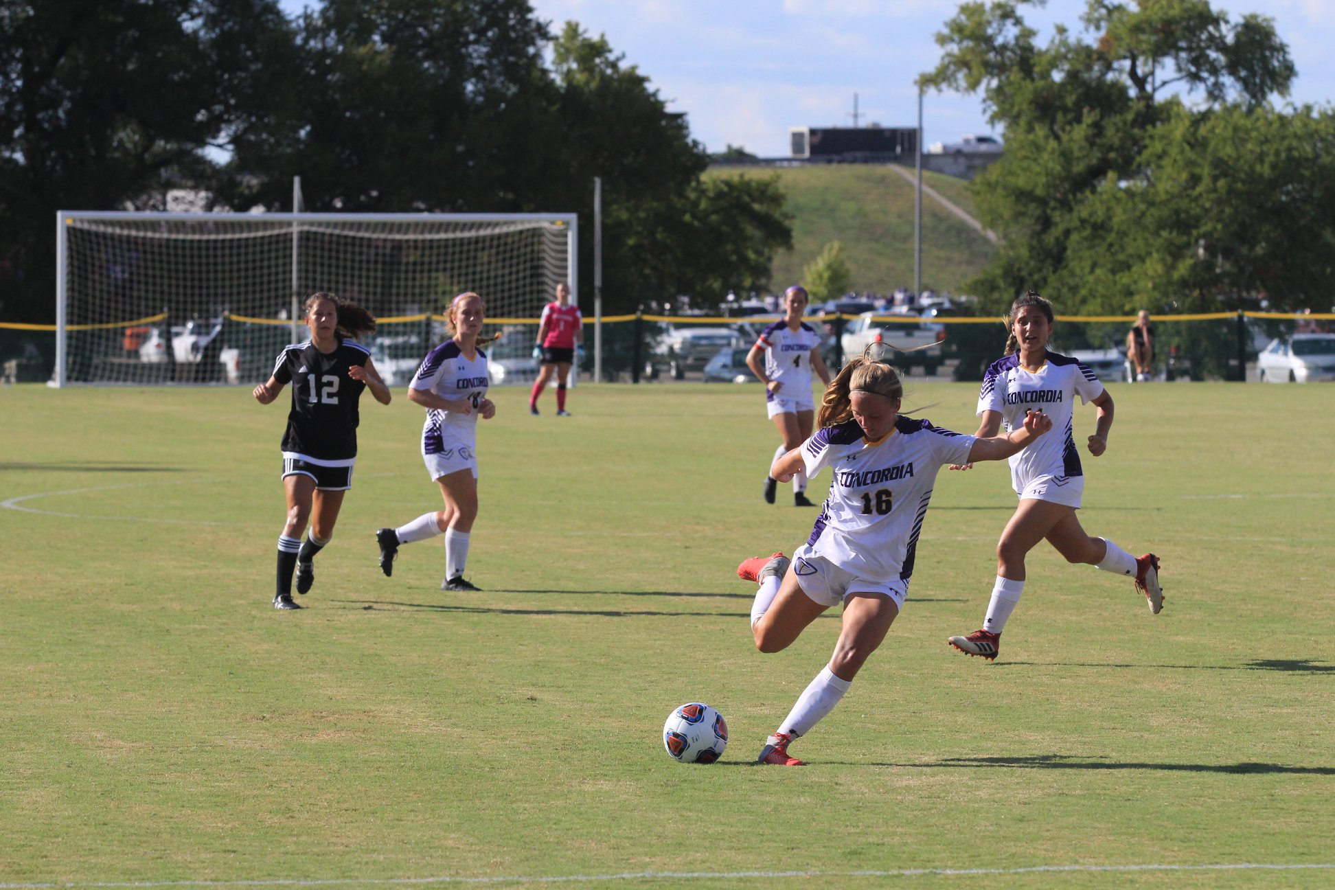 Emily Newton - Women's Soccer - Concordia University Texas Athletics