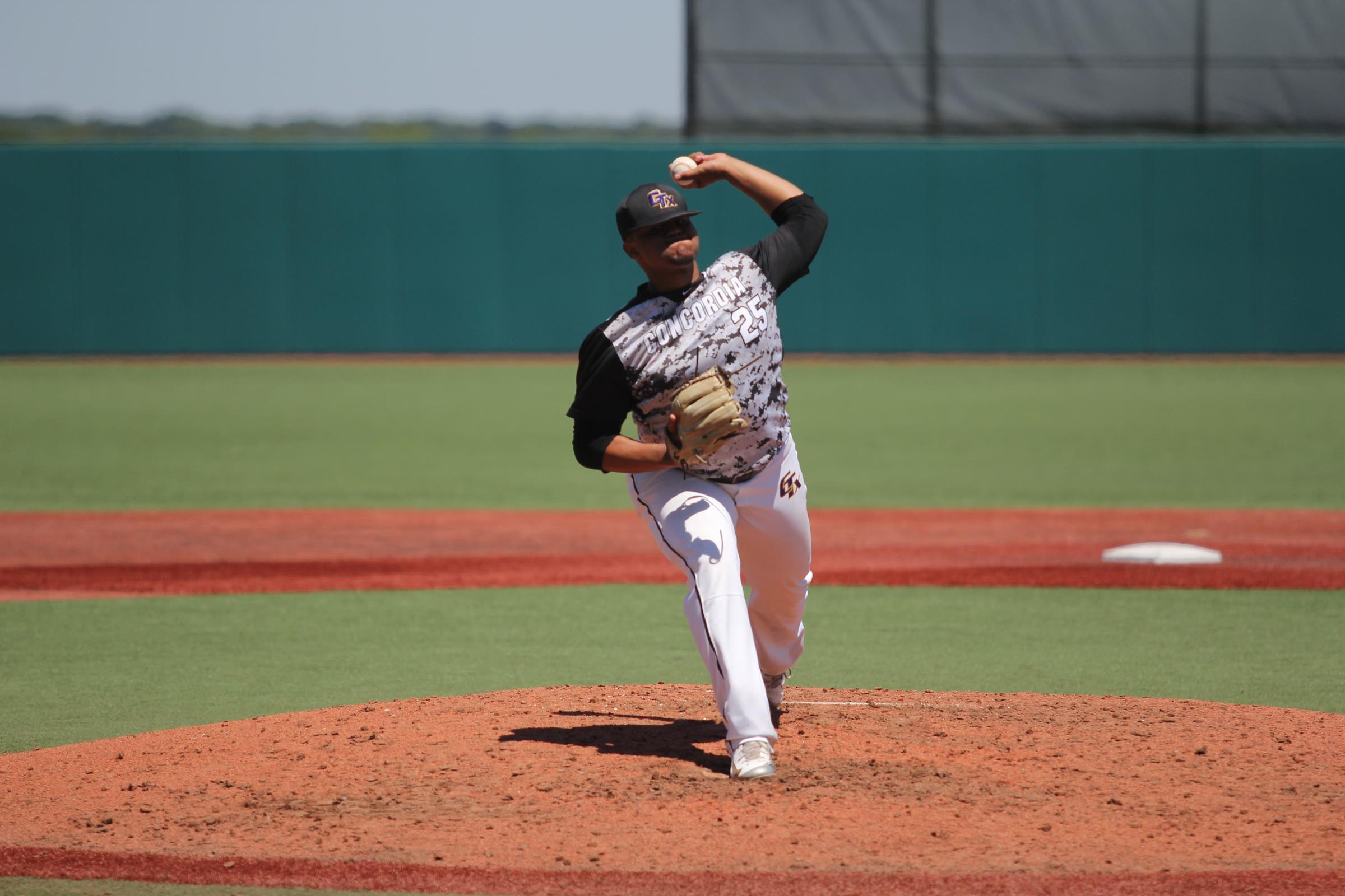 Kylen Harrell - Baseball - Concordia University Texas Athletics