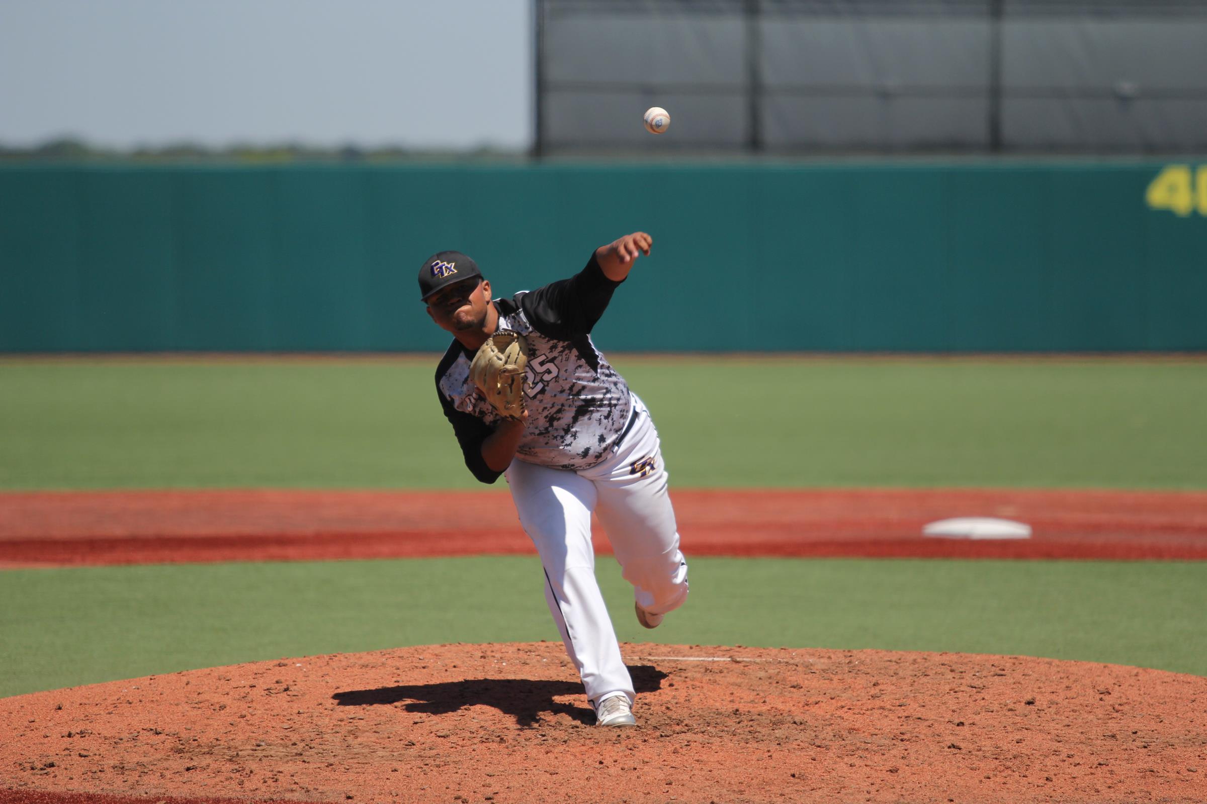 Kylen Harrell - Baseball - Concordia University Texas Athletics