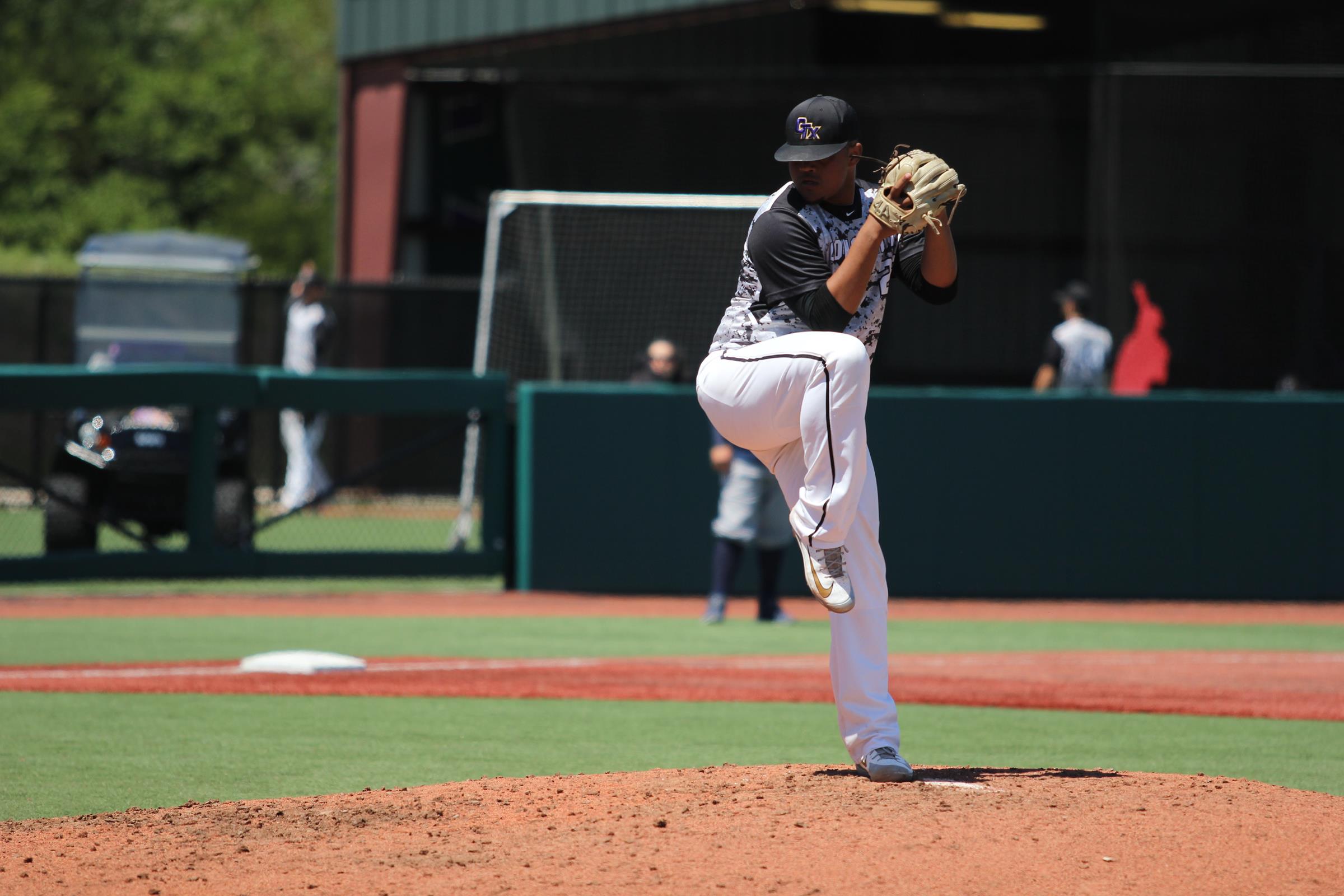Kylen Harrell - Baseball - Concordia University Texas Athletics