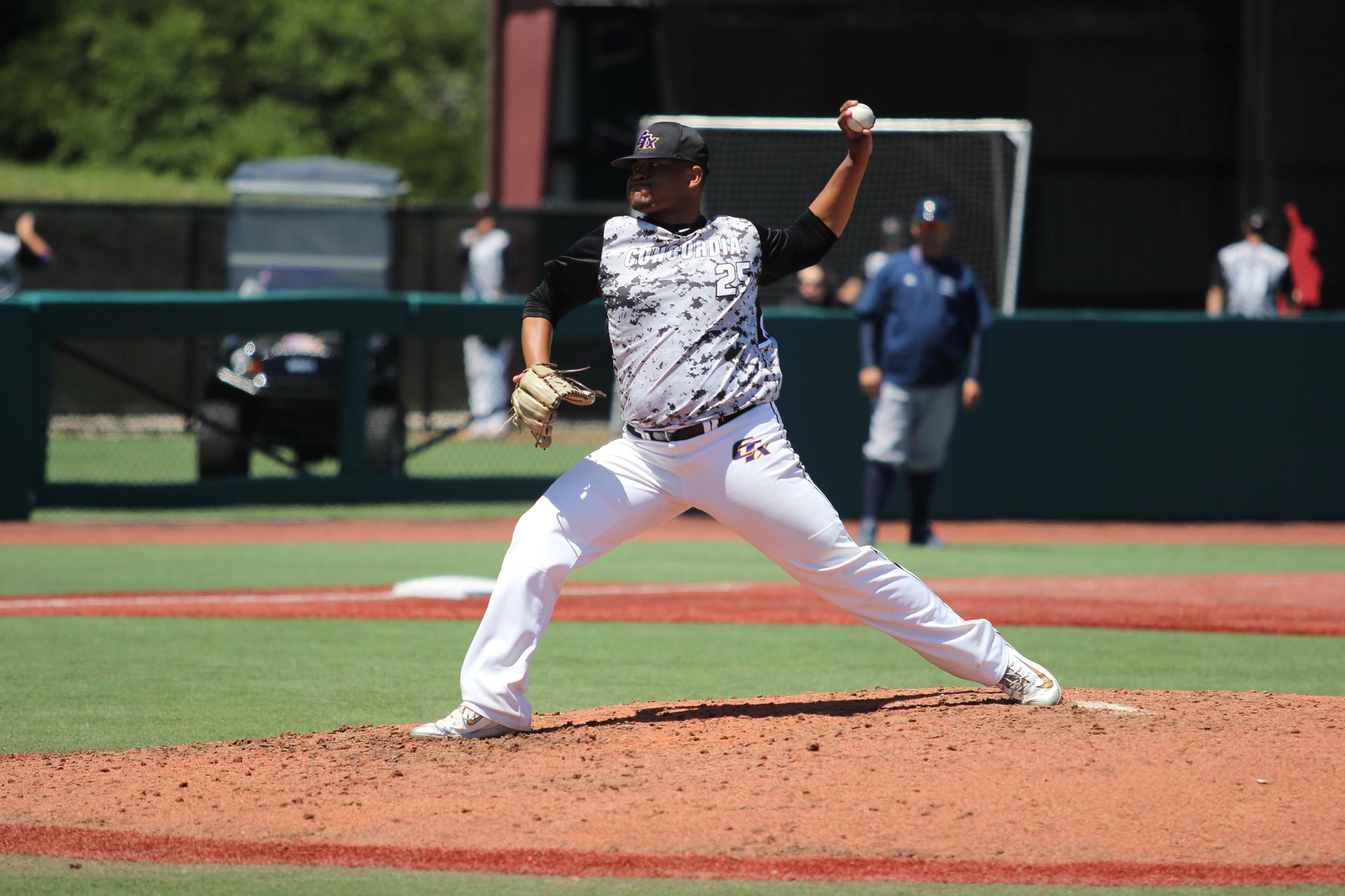 Kylen Harrell - Baseball - Concordia University Texas Athletics