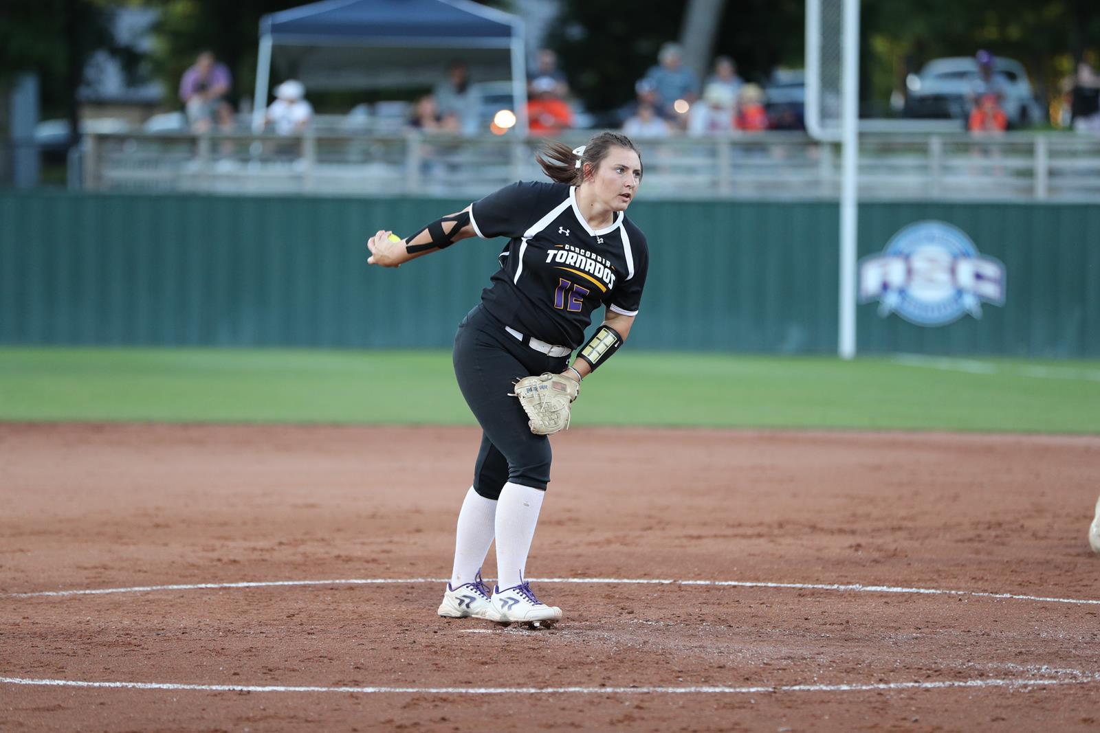 Jorden Russell - Softball - Concordia University Texas Athletics