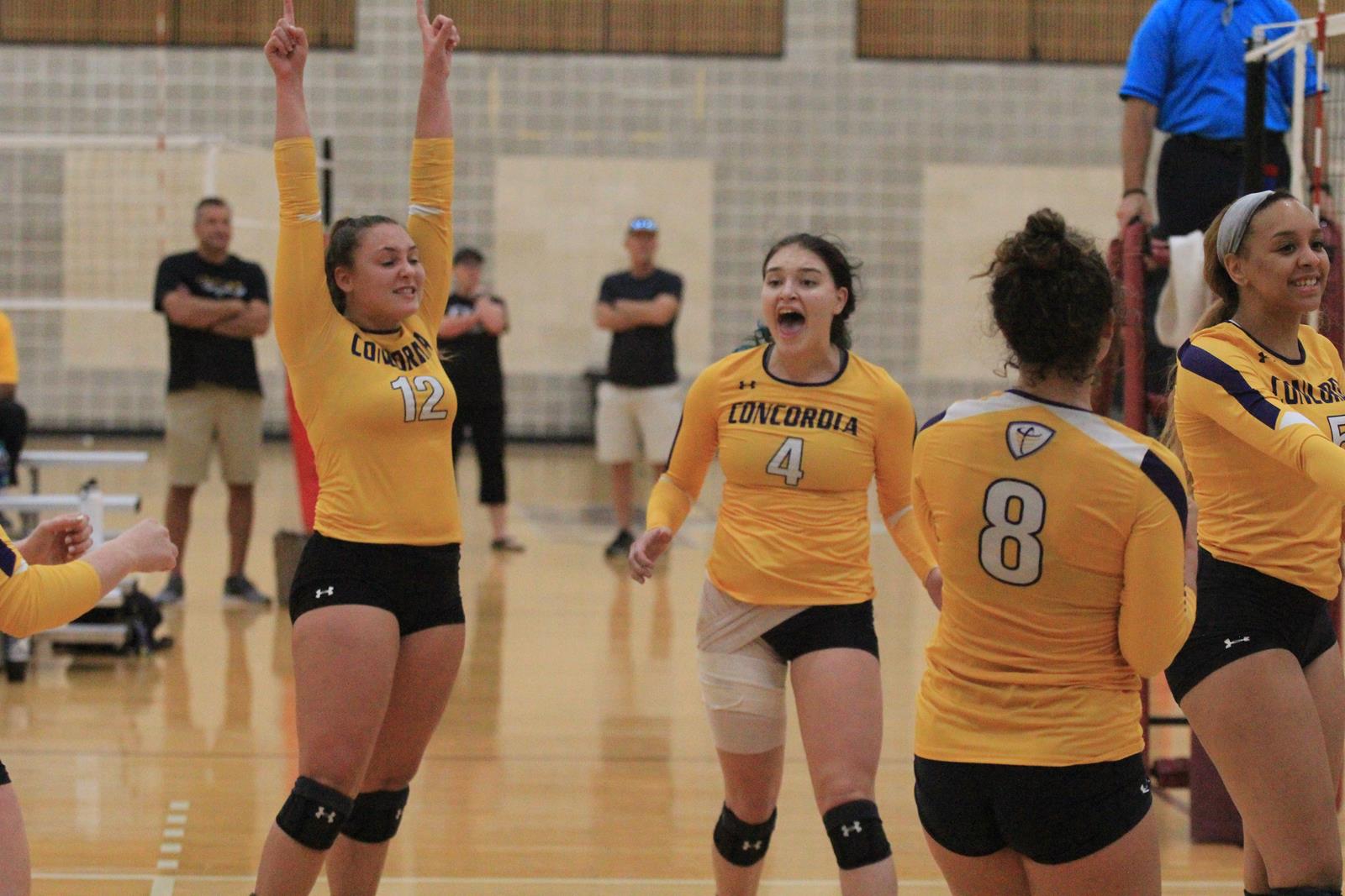 Tristyn Massey - Volleyball - Concordia University Texas Athletics