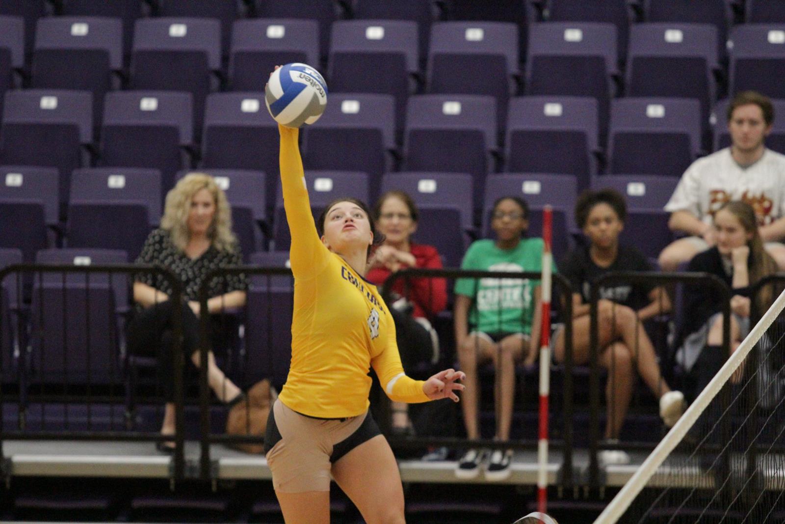 Tristyn Massey - Volleyball - Concordia University Texas Athletics